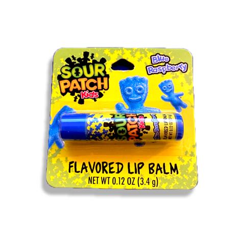 Candy Flavored Lip Balm Exoticers