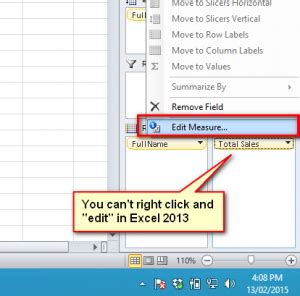 Vba To Insert A Power Pivot Table With One Click
