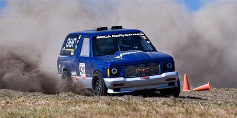 23 Rallycross National Championship Mid Event Report Sports Car