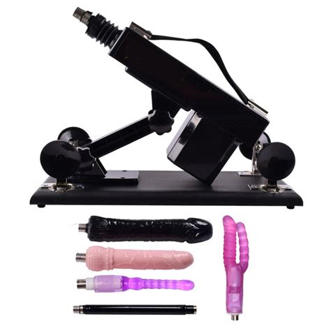 Buy Multi Function Powerful And Quiet Sex Machine Online