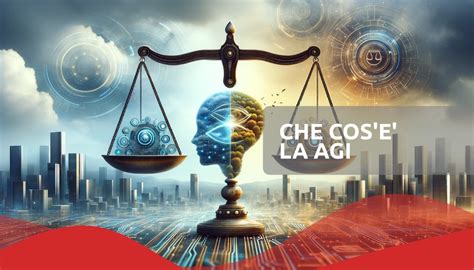 Che Cosè La Agi Intelligenza Artificiale Generale Zero Pixel