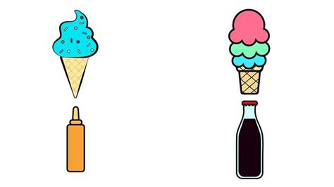 Ice Cream Drip Vector Art Icons And Graphics For Free Download