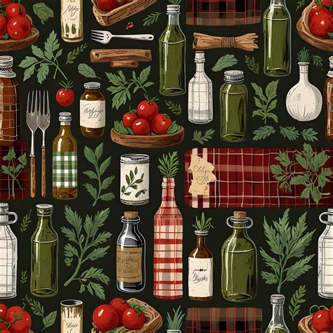 Download Ai Generated Pattern Fabric Royalty Free Stock Illustration