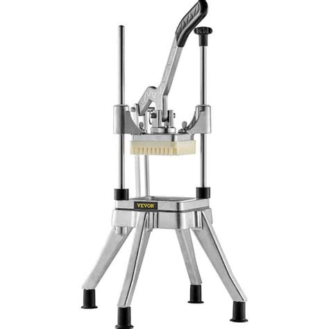 VEVOR Commercial Chopper Commercial Vegetable Chopper With Blades Fruits Dicer
