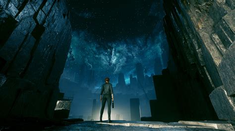 Control Remedy 4k Wallpaper