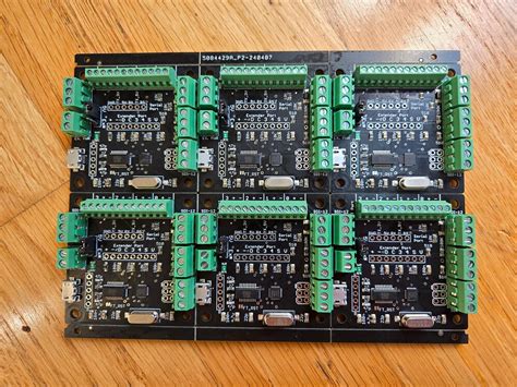 Dip Soldering Boards Causing Relay Stress Page Other Hardware Development Arduino Forum