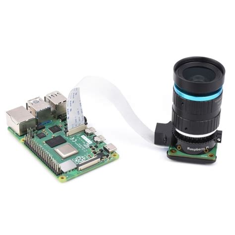 Waveshare Raspberry Pi 16mp Camera Module Bigupgadgets