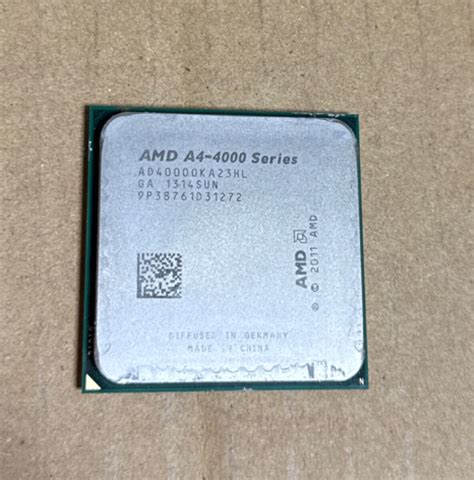 Yahooオークション H04amd A4 4000 Setier Ad40000ka23hl