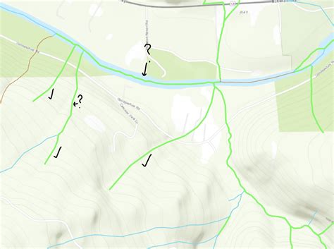calculate stream order with trace network esri community