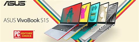 Asus Vivobook S Slim And Portable Laptop Full Hd Nanoedge Bezel Intel Core I U
