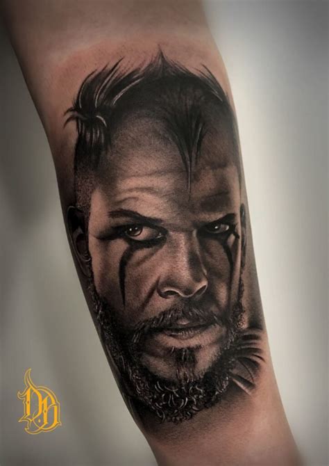 Tatuajes Realismo En Madrid Wildwoman Tattoo