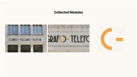 Modular Typefaces On Behance