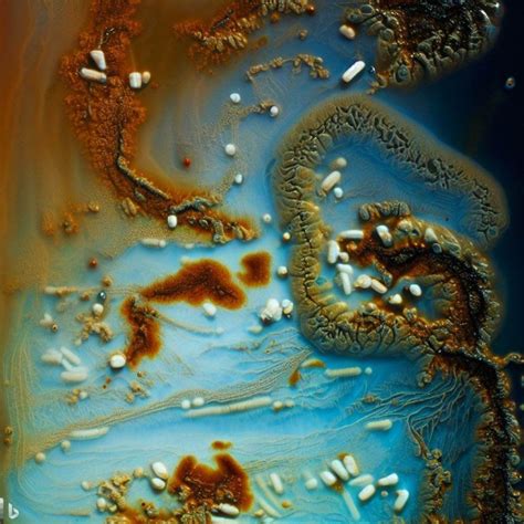 Biofilms Living Communities That Protect Microbes From Our Immune