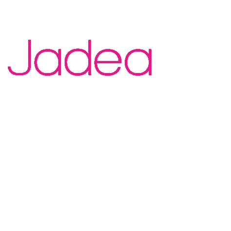 Jadea Stickers Find And Share On Giphy