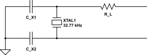 microcontroller atmega328p 32 768khz crystal issue electrical