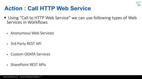 Getting Started With Sharepoint Rest Api In Custom Sharepoint Workflows