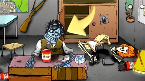 60 Seconds Reatomized Rare Secret Robot Ted Ending Youtube