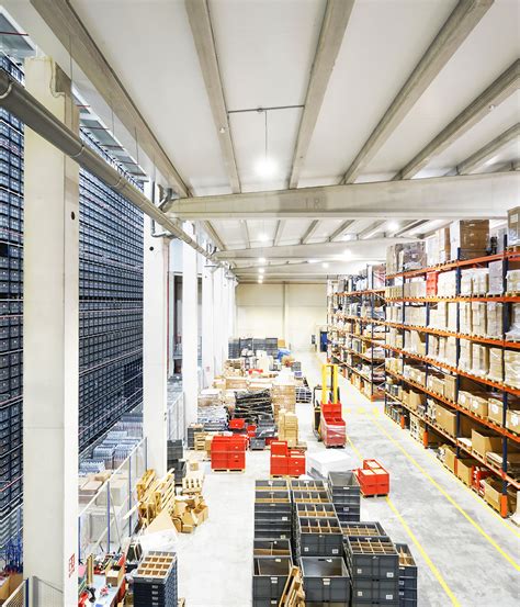 Industrial Relocation Logistics Transition Consultants