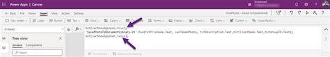 Powerapps Adding A Spinner
