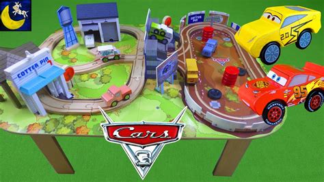 Pixar Cars Train Set At Joel Morton Blog