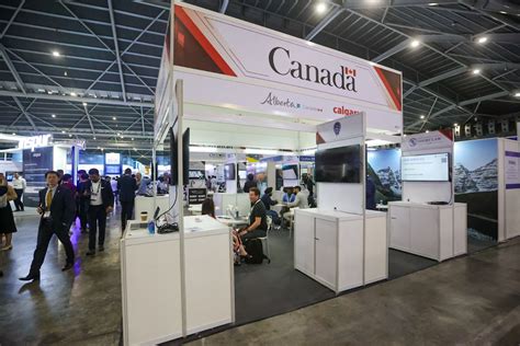 Calgary Companies Getting A Global Boost Through Ced Trade Programs