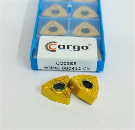 Wnmg Carbide Inserts For Industrial At Rs Piece In Rajkot ID