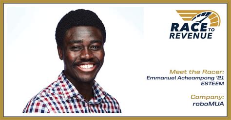 Emmanuel Acheampong Esteem 21 Robomua Artificial Intelligence And