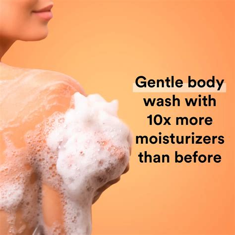 Suave Essentials Gentle Body Wash Mango And Citrus Shop Body Wash At