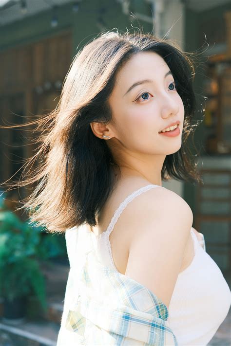 夏日女友感 图片欣赏美图作品 薄荷糖 超酷小王子 艺图语