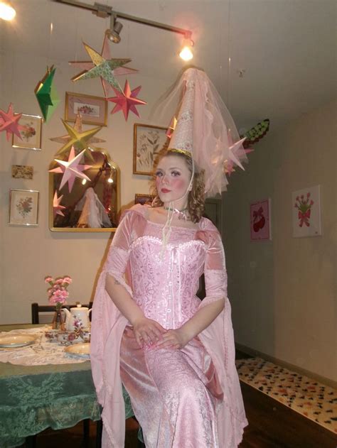 Hennin And Dress Princess Halloween Costume Princess Outfits