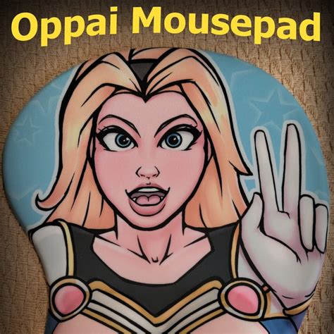 Nsfw Mousepad Etsy