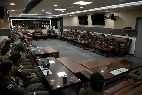 Dvids Images Us F 35s Conduct Combined Training With Rokaf