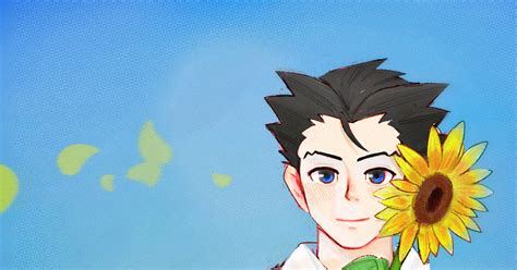 逆転裁判 🌻 一根筋のイラスト Pixiv
