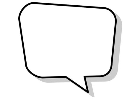 Coloring Page Dialog Box Free Printables Img 22865