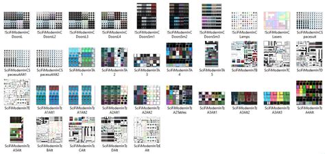 Rpg Maker Mz Sci Fi And Modern Tileset Interior On Steam