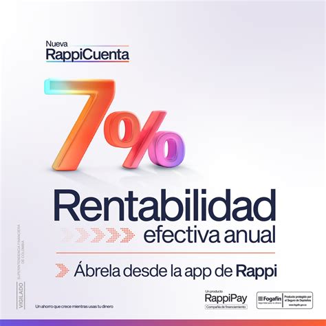 RappiPay Colombia on Twitter Si todo sube tu dinero también en la