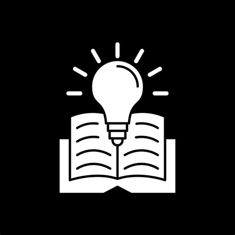 Knowledge Vector Icon Design 21200971 Vector Art At Vecteezy