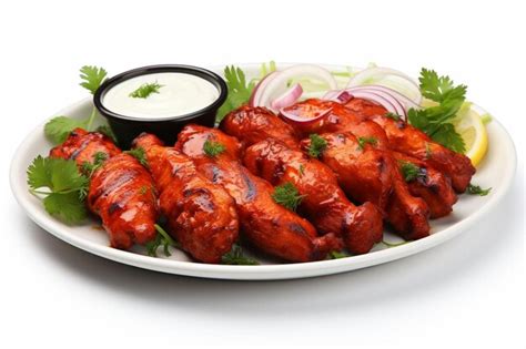 Chicken Tikka Tandoori Everest Indigo