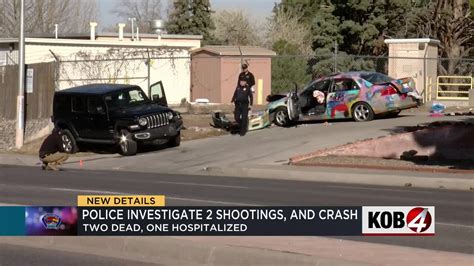 Police Shut Down Montgomery Due To Deadly Shooting And A Crash
