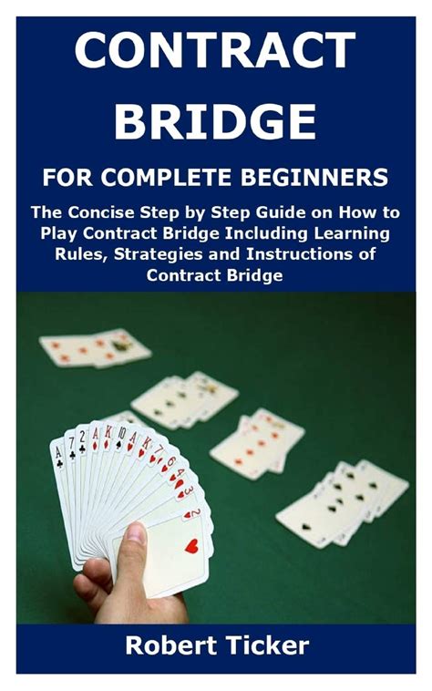 Buy Contract Bridge For Complete Beginners The Concise Step By Step