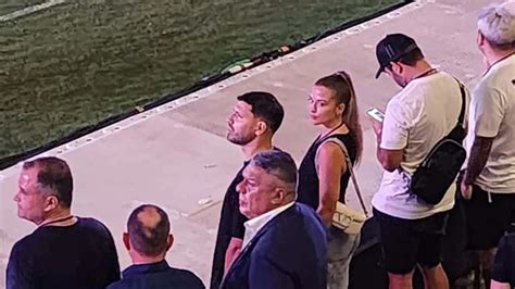 Todos los detalles de la histórica presentación de Lionel Messi en Inter Miami Tengo muchas
