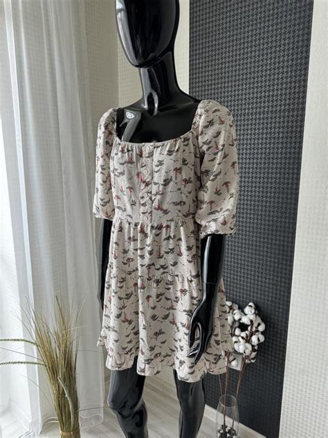 Плаття — ціна 299 грн у каталозі Короткі сукні Купити жіночі речі за доступною ціною на Шафі