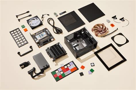 Framework Desktop Framework Bringt Einen Kleinen Desktop Computer