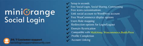 Complete Guide To Woocommerce Social Login Plugins Expert Insights