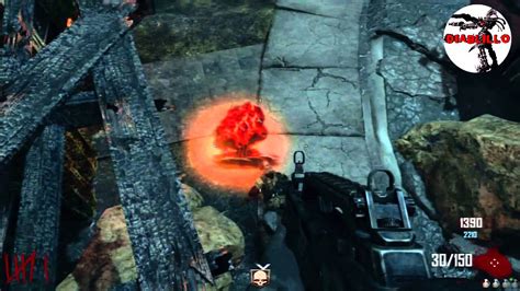 Black Ops 2 Zombie Glitches Nuketown Zombies Barrier Glitch YouTube