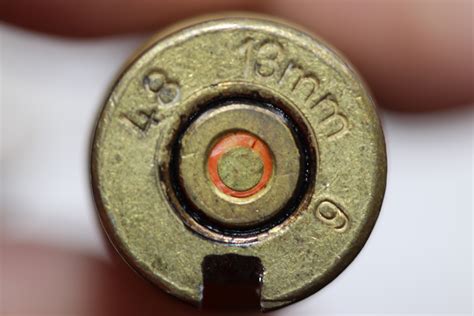 13x64mm Mg131 Czech Explosive Tip Dummy 13mm 6 48