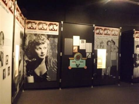 Lucille Ball Desi Arnaz Museum I Love Lucy Show Lucille Ball