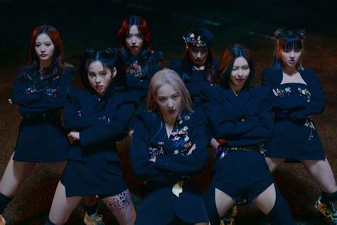 Update Jyps New Girl Group Nmixx Drops Fierce Mv Teaser For Debut