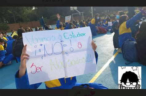 Denuncian Abuso Contra Menor En Colegio Privado De Bogotá