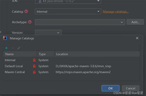 Idea Maven Idea Catalog Csdn